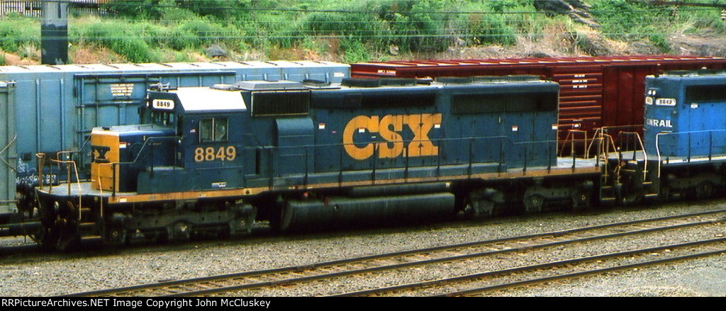 CSX 8849